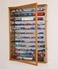 1:36 1:43 1:64 Diecast Cars / HO TRAIN /LEGO /Pocket Pro/ Display Case ...