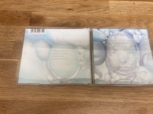 Hyperballad [UK CD #2] by Björk (CD, 2020) for sale online | eBay