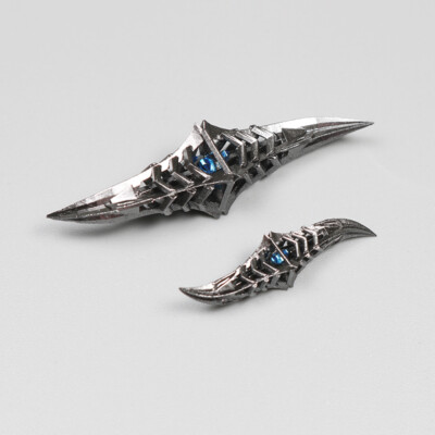 3D Matrix Of Leadership Upgrade Kit For OP Prime Deluxe Leader 3A MPM ...