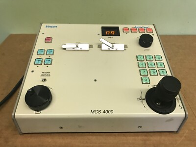 Vinten MCS-4000 Controller | eBay