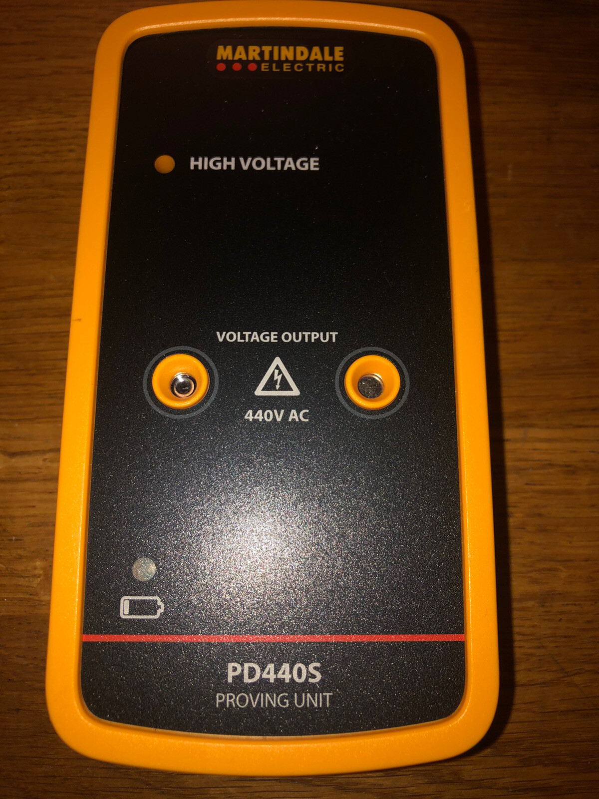 Martindale PD440S 440V AC Proving Unit Only | eBay UK