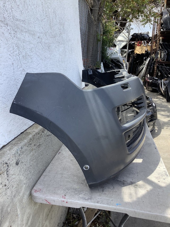 2013 2014 2015 2016 2017 LAND ROVER RANGE ROVER HSE FRONT BUMPER OEM ...