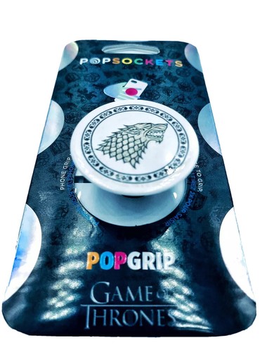 Popsockets HBO Game Of Thrones House Stark Sigil Wolf 🐺 Popsocket Pop ...