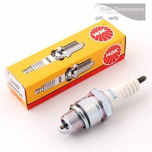 NGK SPARK PLUG FOR BSA A7 A10 A50 A65 B32 B40 B44 C15 D10 D14 CLASSIC ...