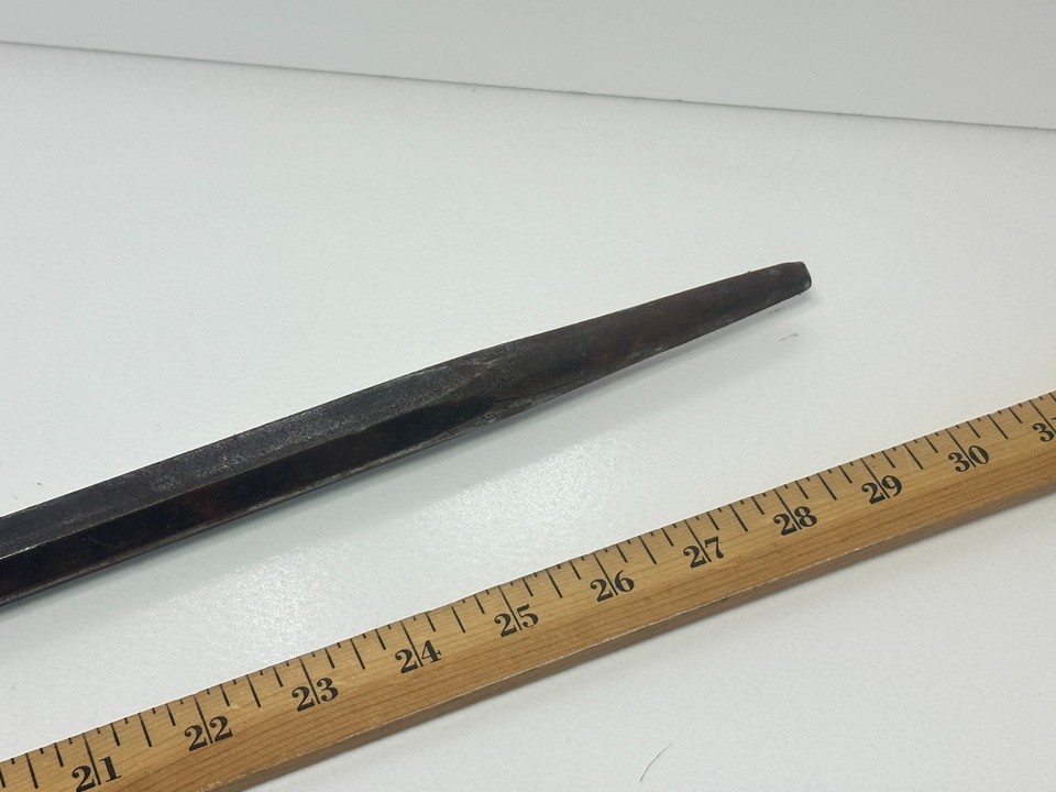 Blue Point Tools USA 2430C 30" Extra Long Alignment Pry Bar Pinch ...