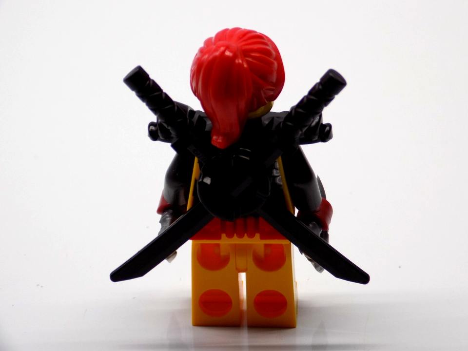 LEGO Ninjago Skylor Hunted Minifigure {WASHED} Lot#6 | eBay