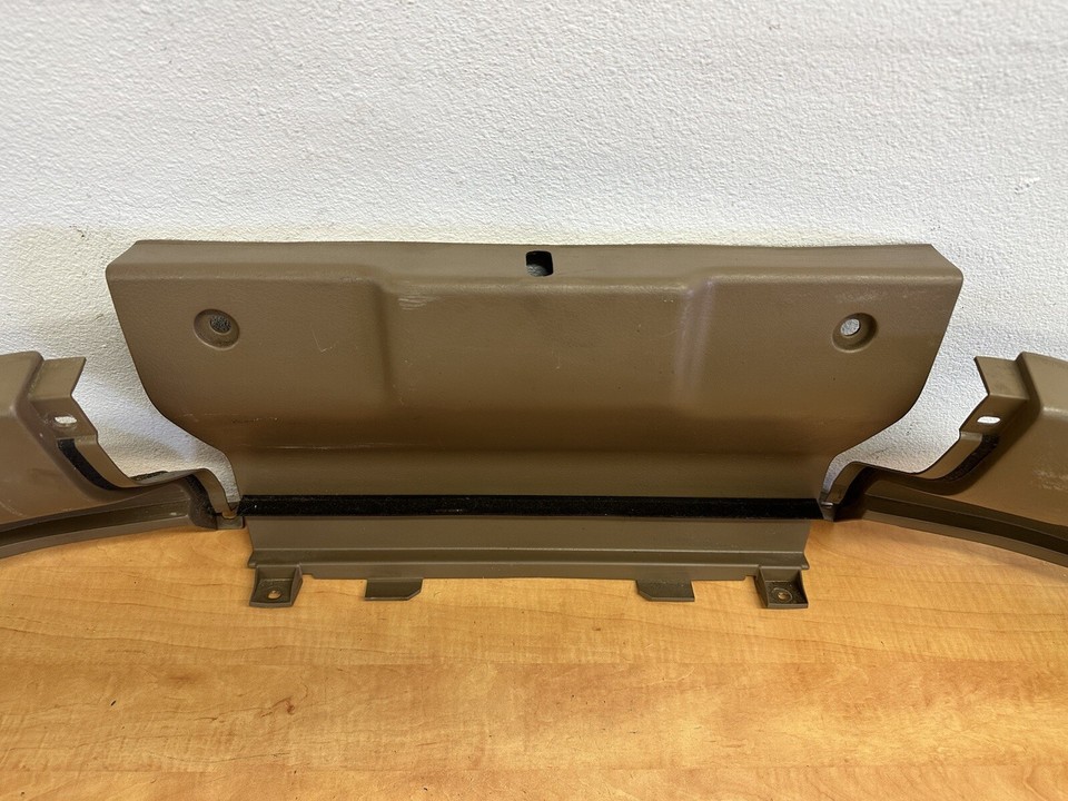 90-96 Nissan 300zx Z32 2+2 OEM Tan Interior Rear Hatch Trunk Trim ...