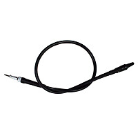MOTION PRO 1990-1993 Honda VFR750F Interceptor BLACK VINYL SPEEDO CABLE ...