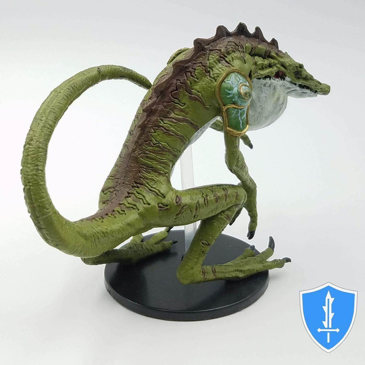 Krasis (large) - Guildmasters Guide to Ravnica #27 D&D MTG Miniature | eBay