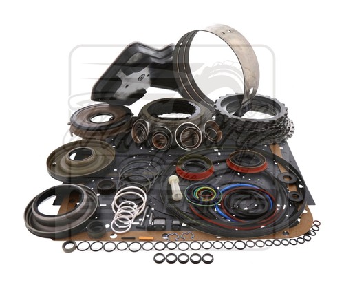 Fits Chevy Chevrolet 4L60E 4L65E 4L70E Transmission Overhaul Rebuild ...