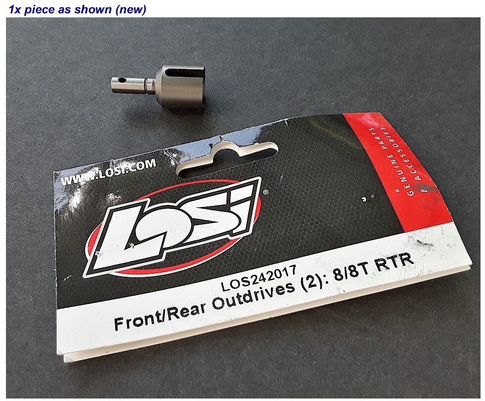 1x Team Losi LOS242017 Front/Rear Outdrive 8ight 8ight-T RTR New Spare Part | eBay
