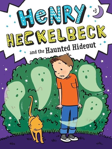 Henry Heckelbeck and the Haunted Hideout (Paperback, Good Condition) | eBay