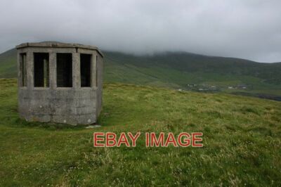 PHOTO LOOKOUT POST ON DUNMORE HEAD THIS LOOKOUT STANDS ON DUNMORE HEAD ...