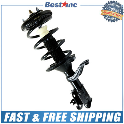 Front Right Single (1) Complete Strut Assembly for 2003-2011 Honda ...
