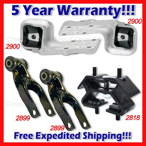 L723 For 02-07 Buick Rendezvous/ Terraza 3.4L 3.5L 3.6L Motor & Trans ...