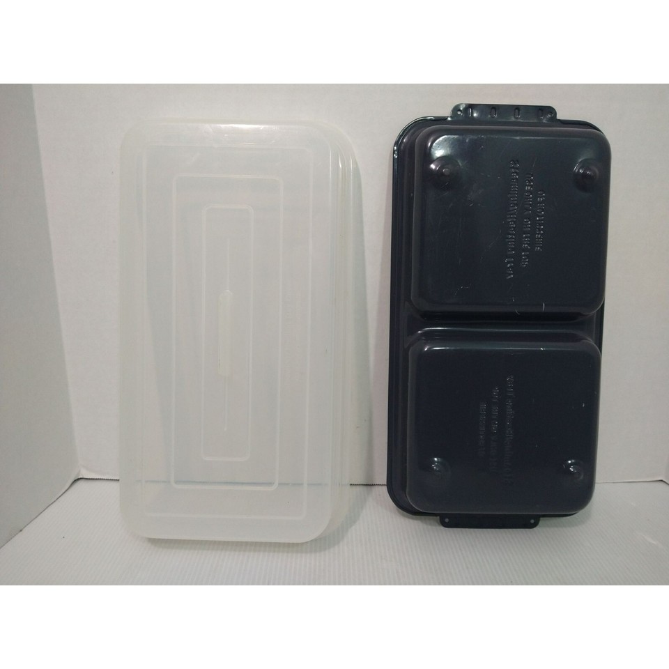 Ronco Showtime Pro 6000 Series Rotisserie BBQ Steaming Heating Tray ...