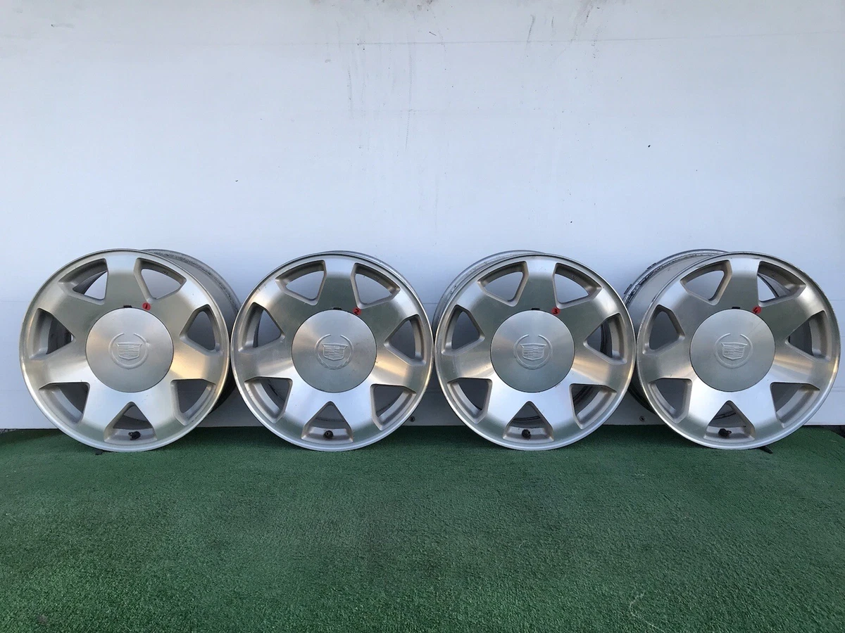 2002 Escalade With Rims