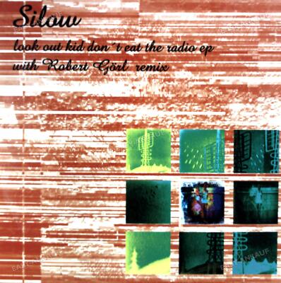 Silow - Look Out Kid Don't Eat The Radio EP Maxi (VG/VG) . | eBay