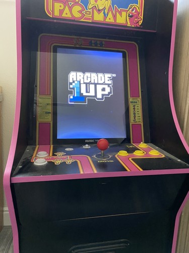 Arcade1up Ms. PAC-MAN Classic Arcade Game - MSP-A-300520 for sale ...