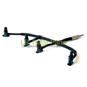 LAND ROVER FREELANDER 2, 2.2 TD4 DIESEL NEW FUEL INJECTOR LEAK OFF ...