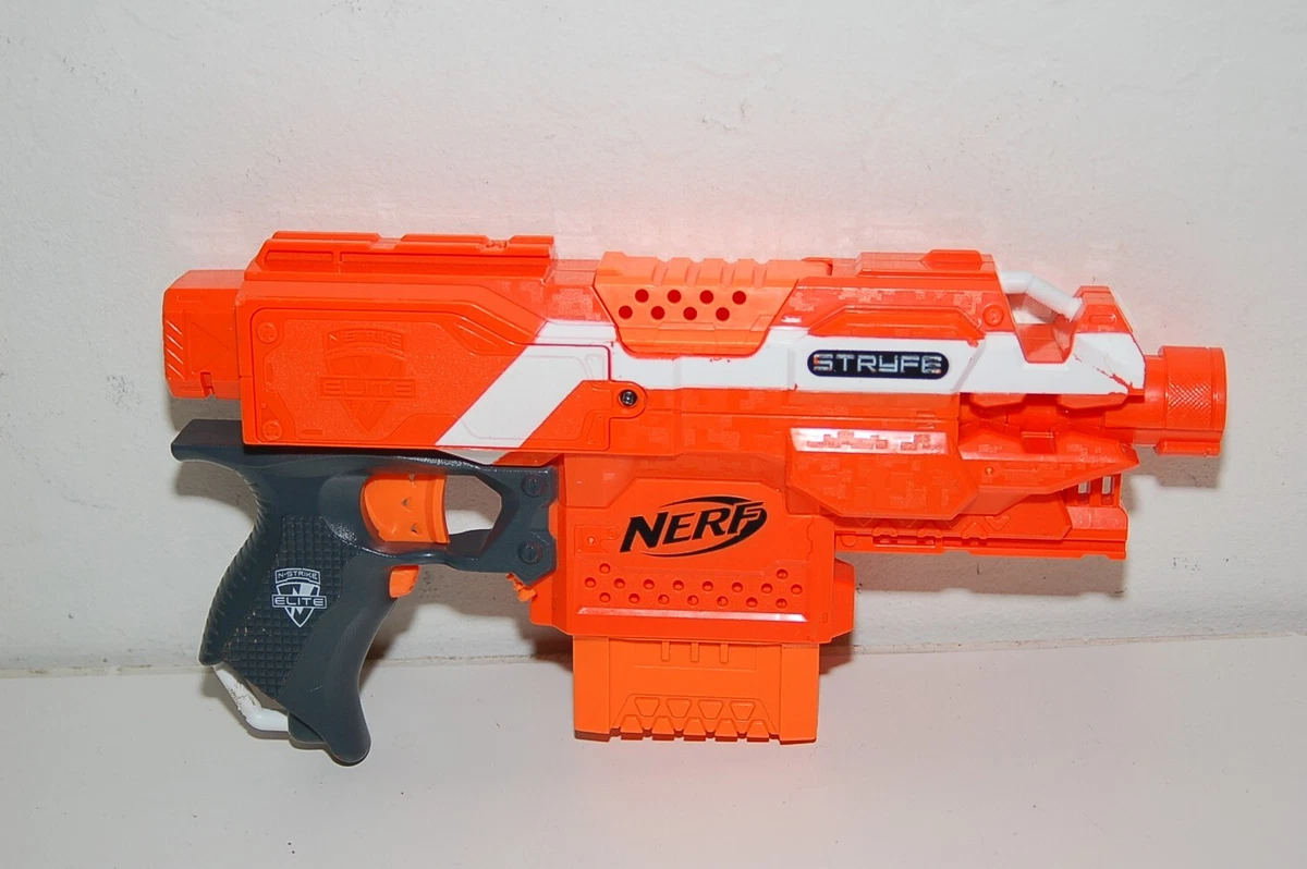 Nerf Elite Stryfe