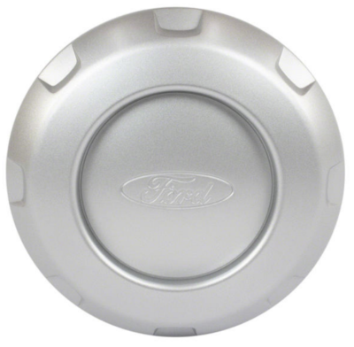 NEW OEM 17-22 Ford Super Duty Wheel Cover- SILVER Hub Center Cap REAR ...