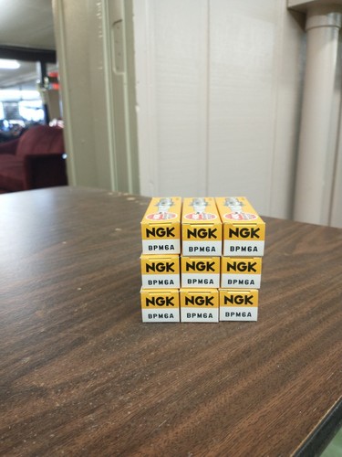 NGK BPM6A SPARK PLUG | eBay