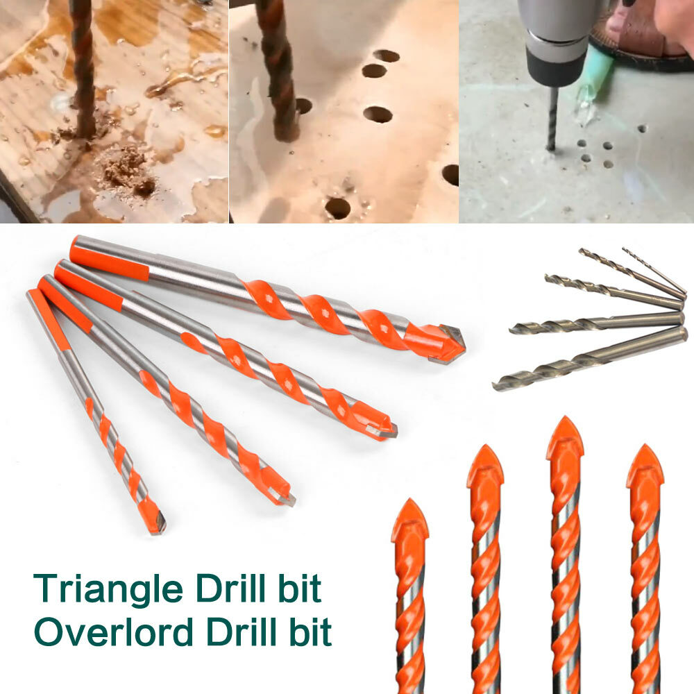 Drill Bits For Concrete Walls