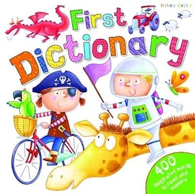 First Dictionary (Big Book of Series), Miles Kelly, Used; Very Good ...