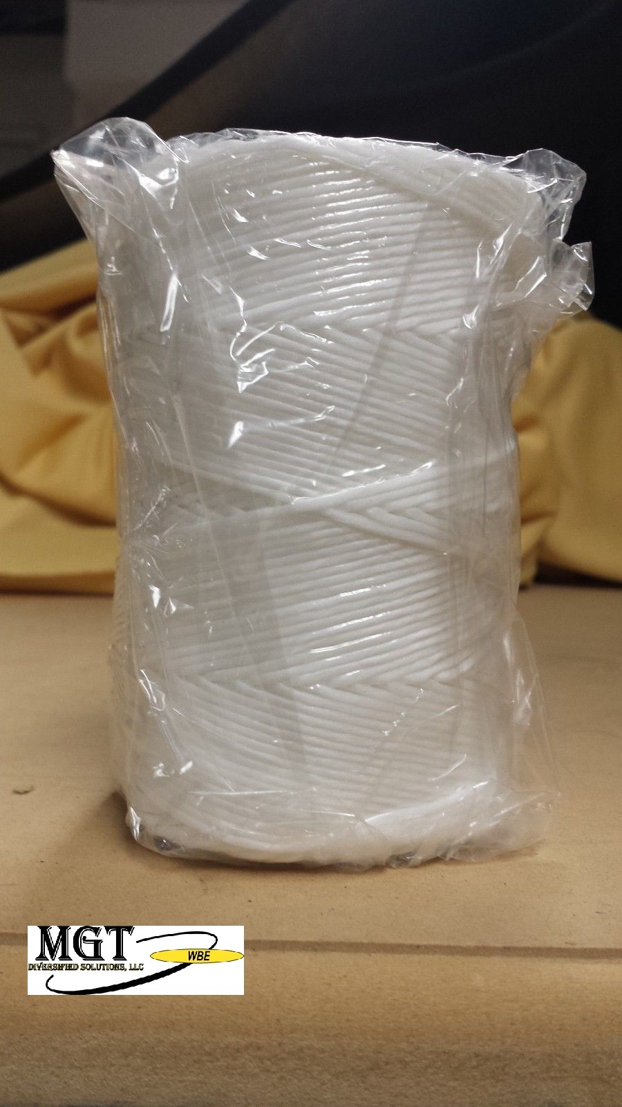 FG00829 / 9 PLY WAXED LACING CORD - 182.5 YARDS / LC9X182.5 | eBay