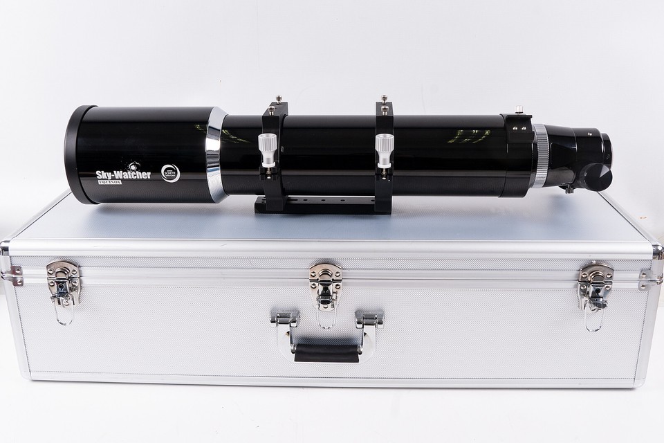 Skywatcher Equinox 120 F/7.5 ED APO Refractor | eBay UK