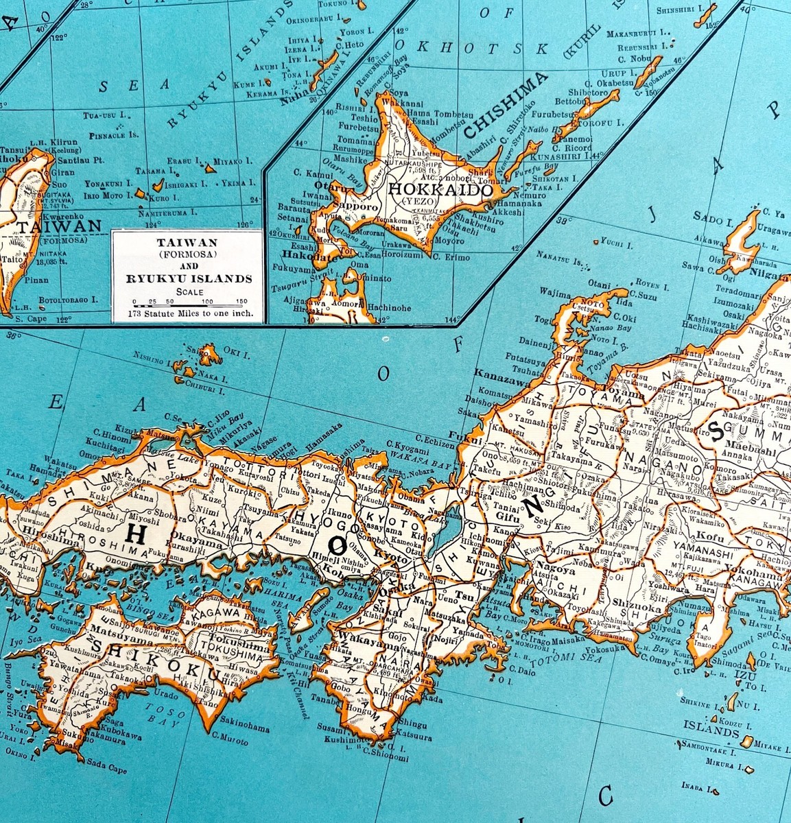 Southeast Asia Map Pacific Ocean