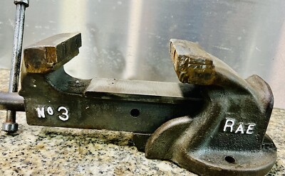 Vintage Columbian RAE Vice Made In Canada Rare Find | eBay