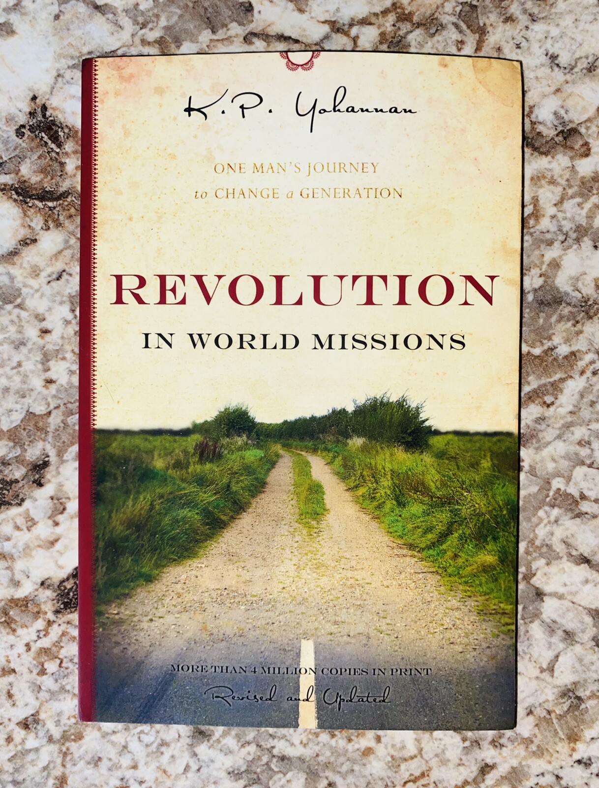 2017 K.P. YOHANNAN REVOLUTION IN WORLD MISSIONS BOOK | eBay