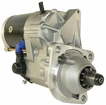 Bobcat starter motor, suit 863, 864, 873, 883 skid steers | eBay Australia