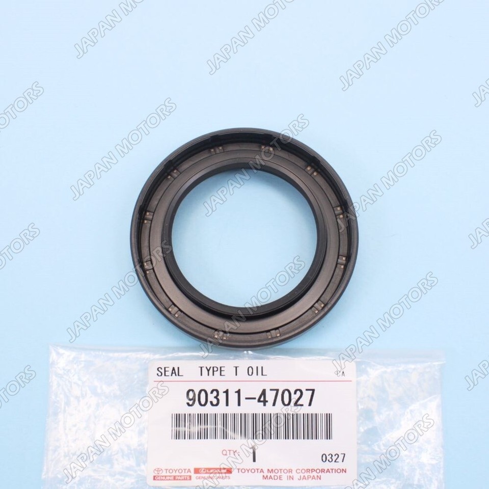 Genuine Toyota Lexus Front Drive Shaft LH Axle Oil Seal 90311-47027 / ...