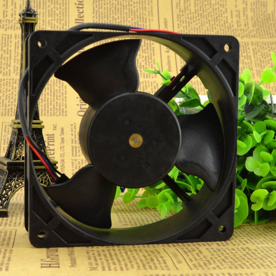 Nidec TA450DC B34578-26G1 48V 0.25A 12CM 12038 Chassis Cooling ...