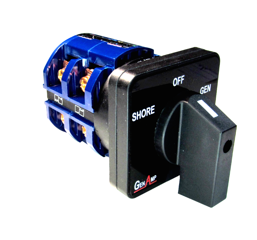 Blue Sea 9011 65 Amp Ship-to-Shore OEM Premium Series Replacement ...