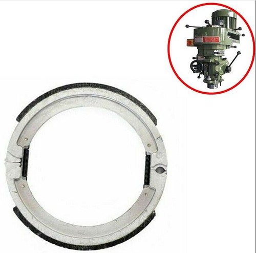 Milling Machine Part- Brake Shoe Assembly Brake Ring Bridgeport Mill ...