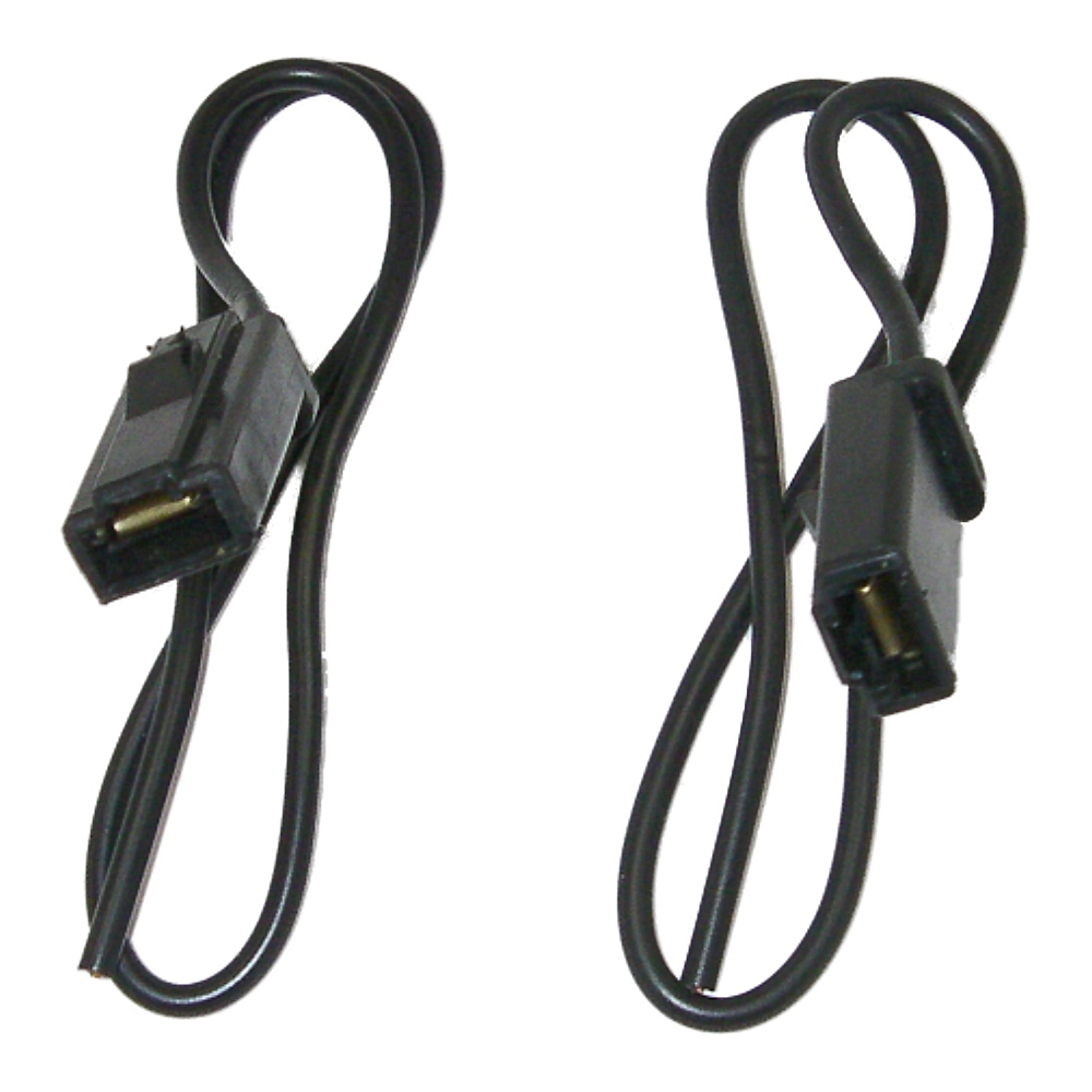 Parts Master 84009 1-Wire Multi-Purpose Connector and Pigtail (Pack of ...