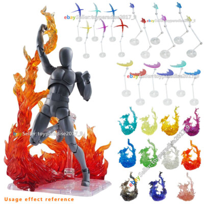 Tamashii Effect Burning Flame Cross Slash Iaido Fire Shot Attack Effect ...