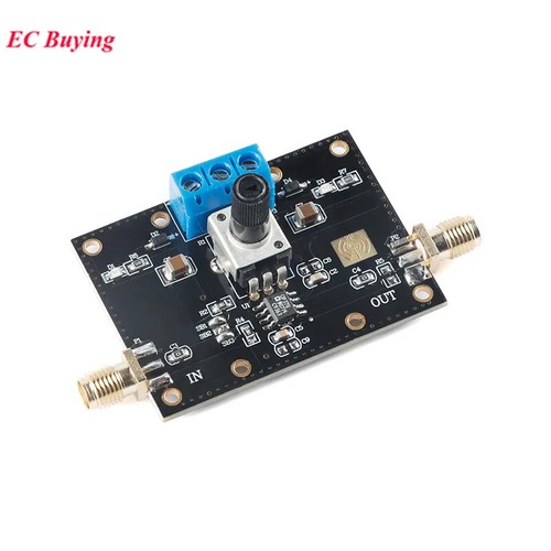 OP37 Low Noise Amplifier Board - Temperature Drift 0.4μV/℃ Open Loop ...