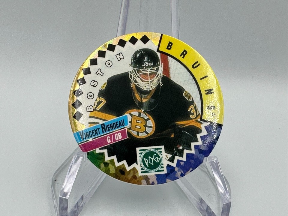 1994-95 Canada Games NHL Hockey POGS & Checklists - #251-384 - Pick ...