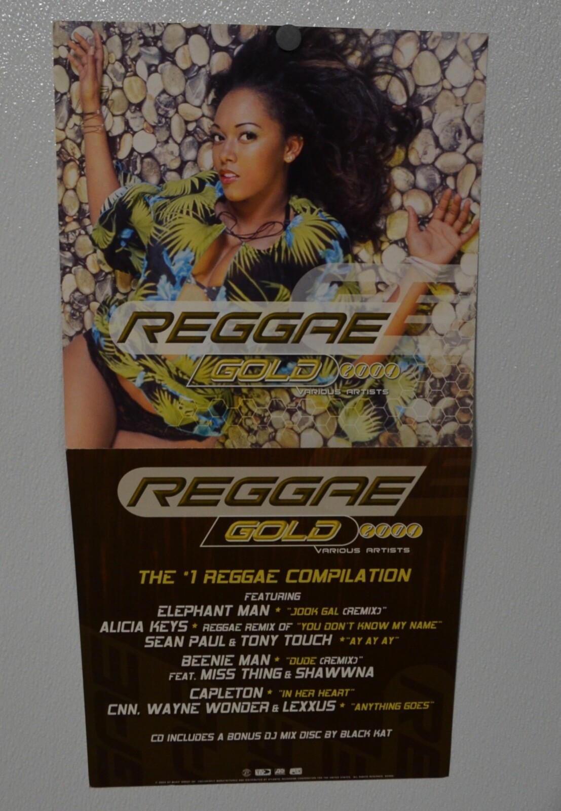 Reggae Gold 2004