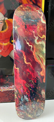 Hotline Miami 1 & 2 Jacket Limbo Skateboard Deck Board ONLY - No Trucks ...