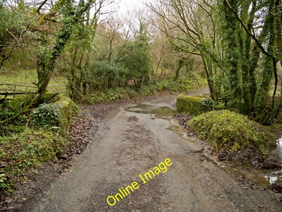 Photo 6x4 A bridge over the river Yeo near Broad Parkham Bocombe c2014 ...