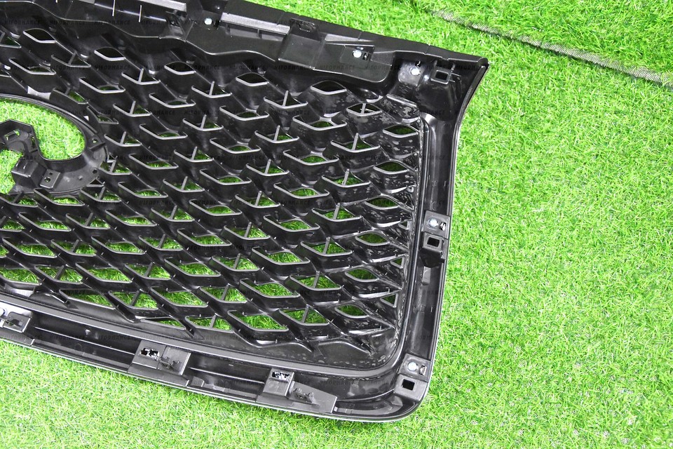 623106GW0A Chrome Front Upper Grille Grill For 2018 2019 2020 2021 ...