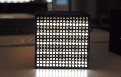 IKEA x Teenage Engineering Frekvens LED matrix [original box] | eBay UK