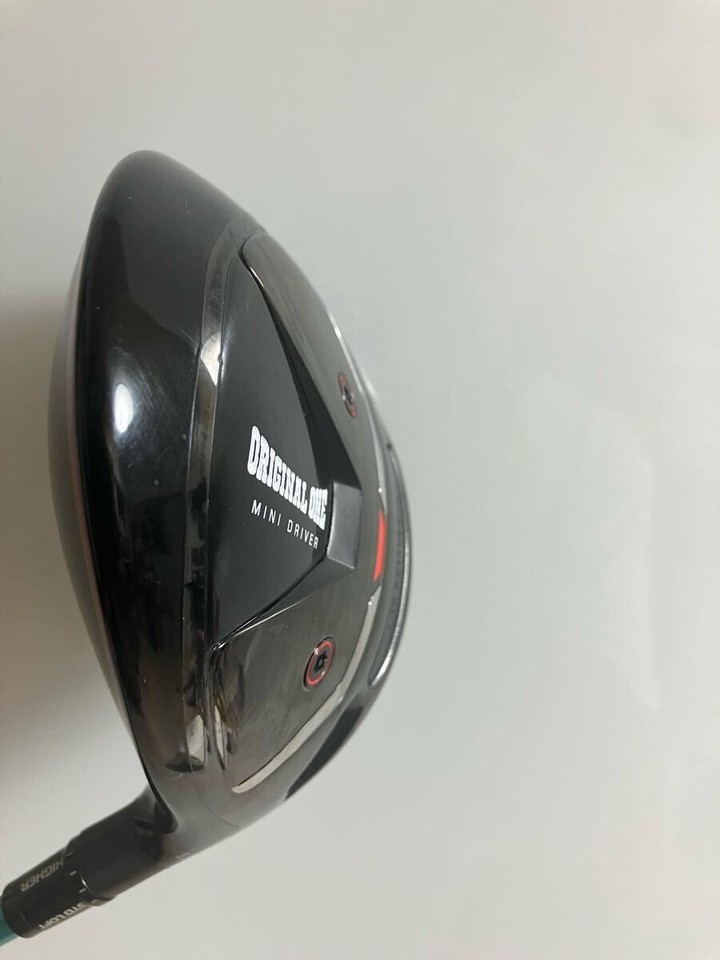 Taylormade Original One Mini Driver Head Only 13.5° Very Good | eBay