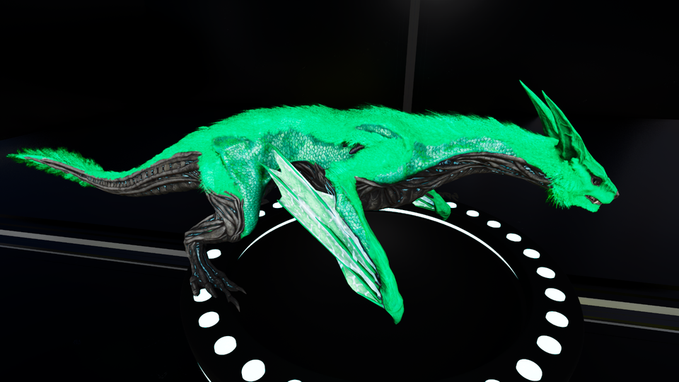 Level 362 Managarmr ARK🌸 Survival Ascended ASA PVE (Mana) | eBay